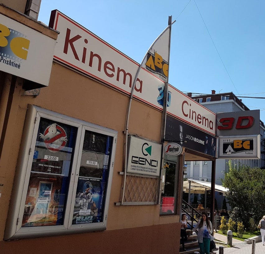 Kino ABC - the Expat